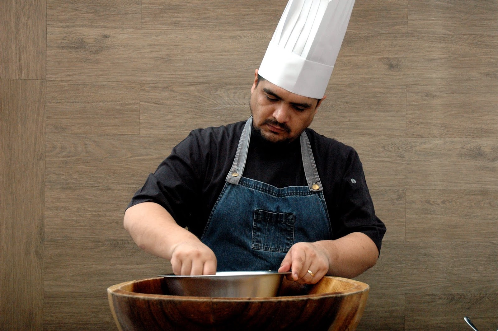 DUDE FOR FOOD: It's Sabado de Fiesta at Samba!