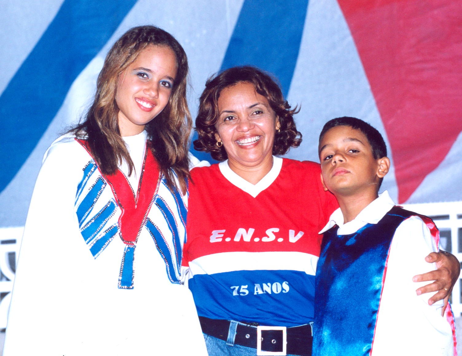 ENSV 85 ANOS: ENSV 2002