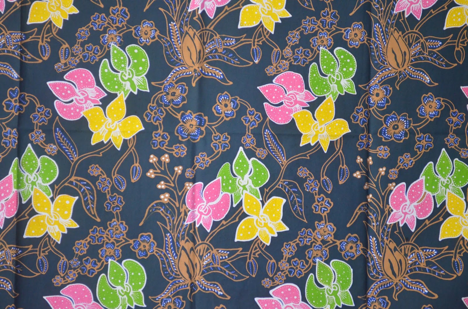 Corak Batik Grobogan