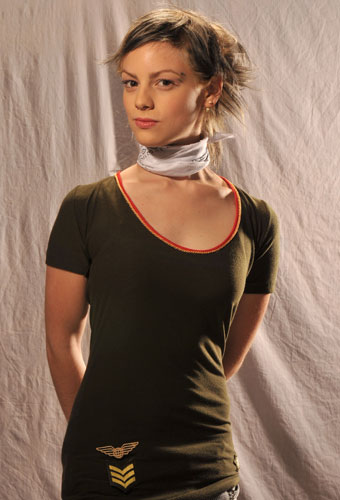 Fotos de Isabel Fernández ~ Fotos de Chilenas