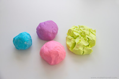 Moon Sand Recipe | Munchkins and Mayhem