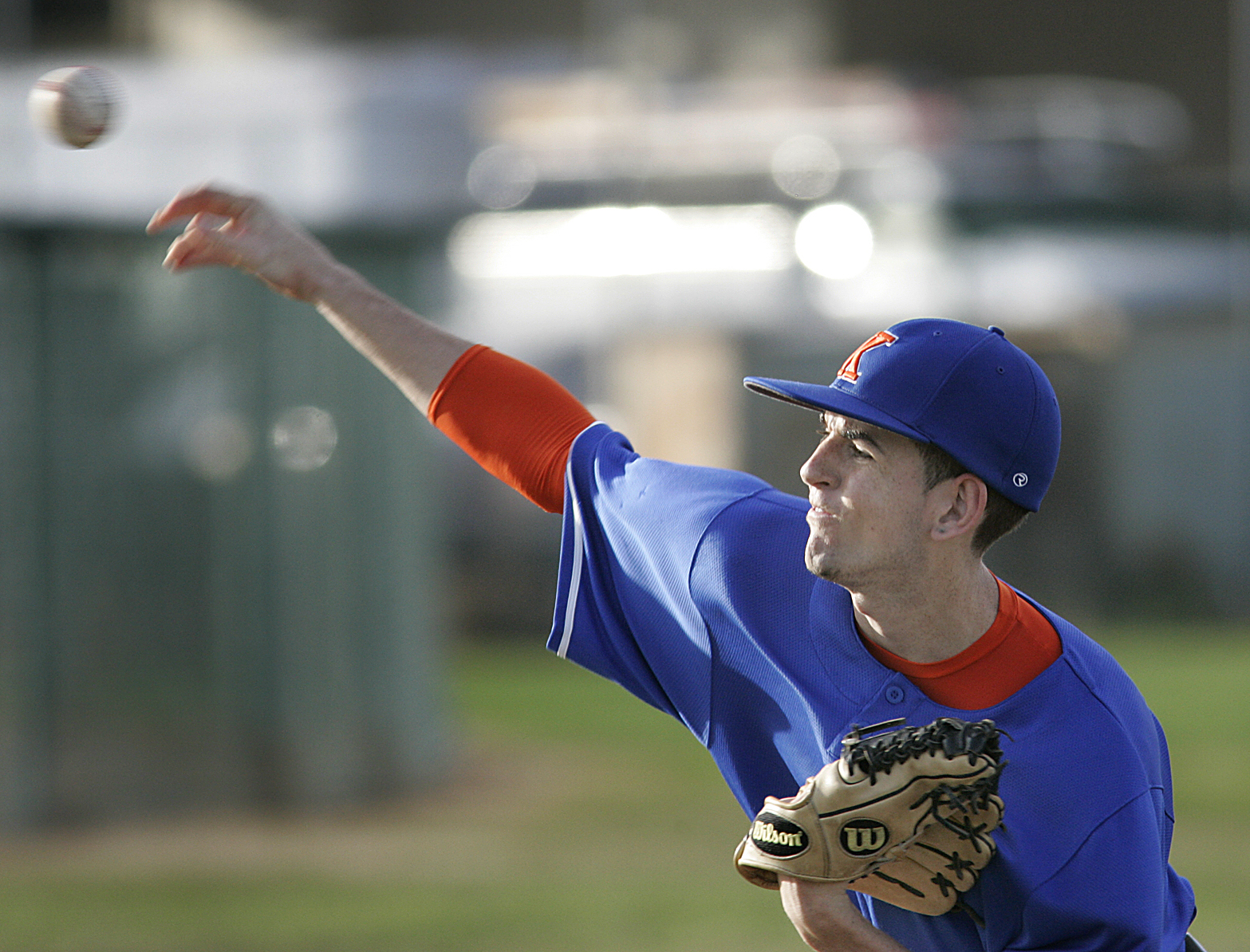 Snapshots: Pitching in