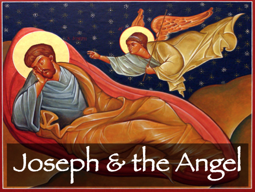 Voices Advent Iv Joseph And The Angel