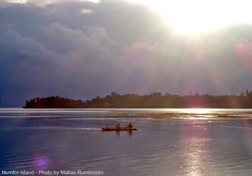 Numfor Island Ecotourism