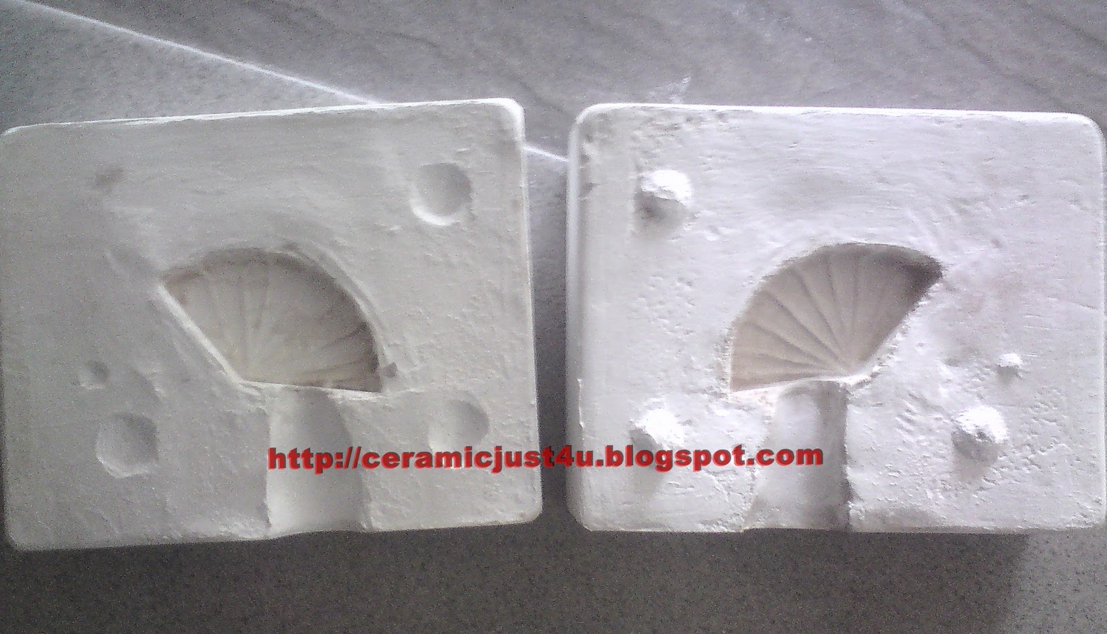 ceramic4u: Cara-cara Menghasilkan Produk Seramik (kaedah acuan/moulding ...