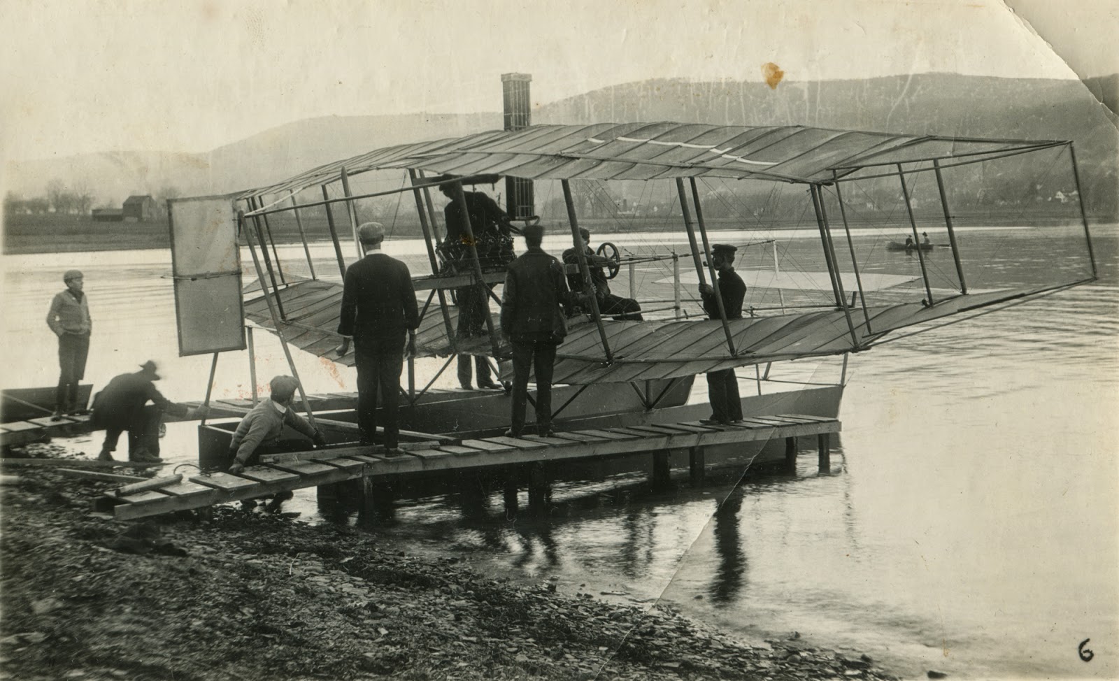 Vintage Air: Legend of the Lame Loon