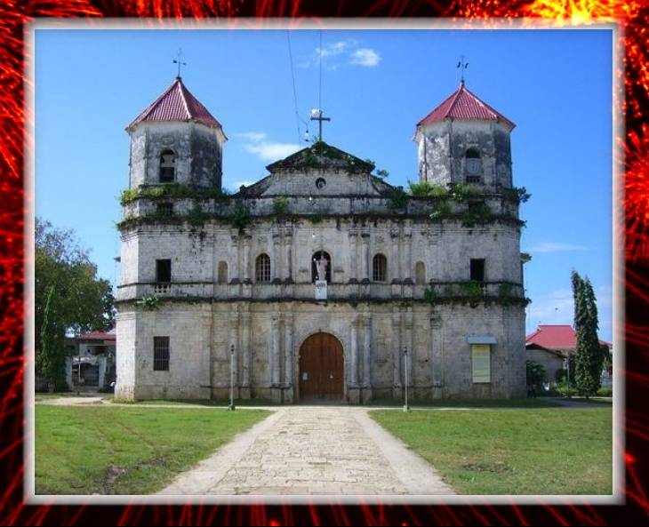 Faith, Hope, Belief, Prayers, Miracles: Churches in Bohol, Capiz & Iloilo