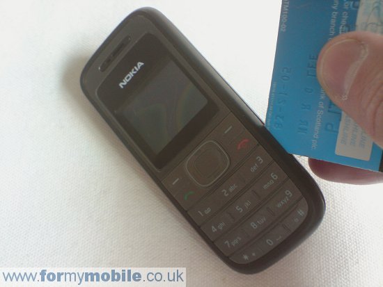 Blog electronic: Cara buka casing nokia 1208