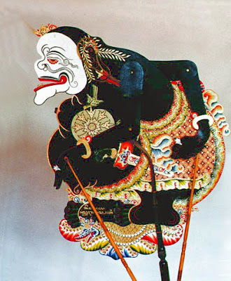 Pitutur Semar ~ piwulang jawi