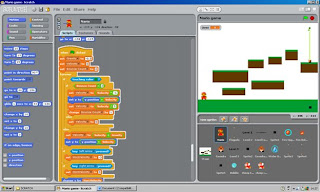 Hitchams ICT Blog: Programming with SCRATCH