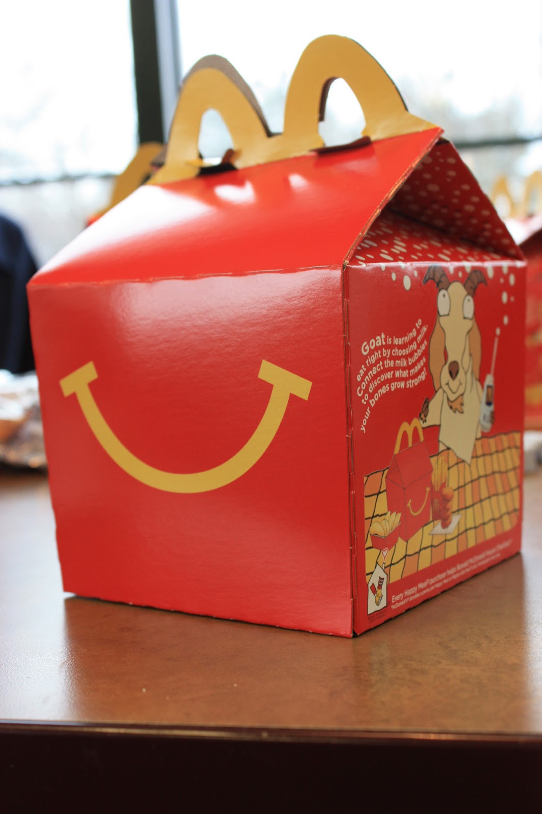 Project Happy Meal
