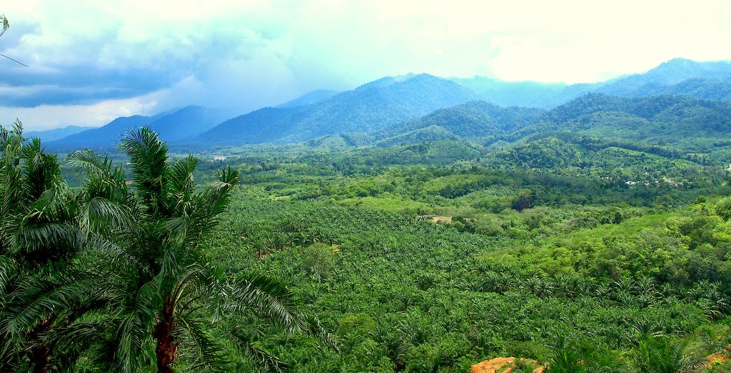 Travelholic: #UNESCO | Lenggong's Bukit Bunuh Crater & Suevite Boulders ...