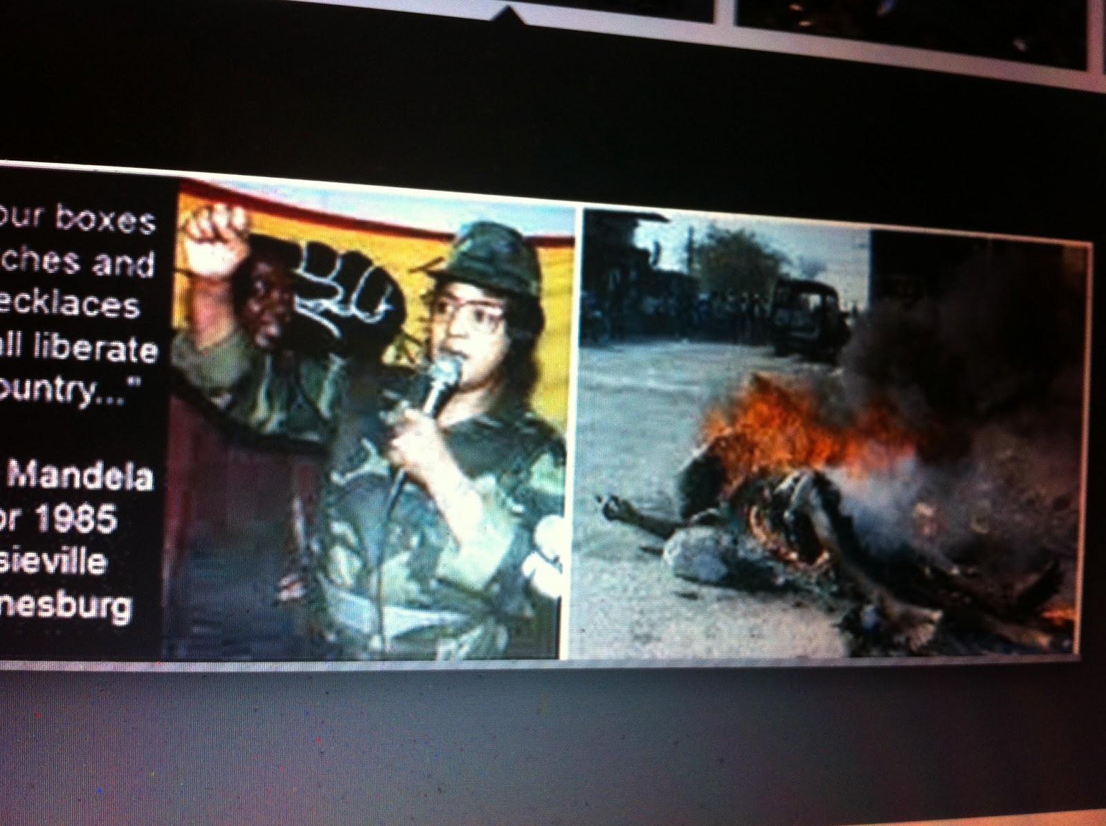 THE BLACK SOCIAL HISTORY:: BLACK SOCIAL HISTORY : NECKLACING - IS THE ...