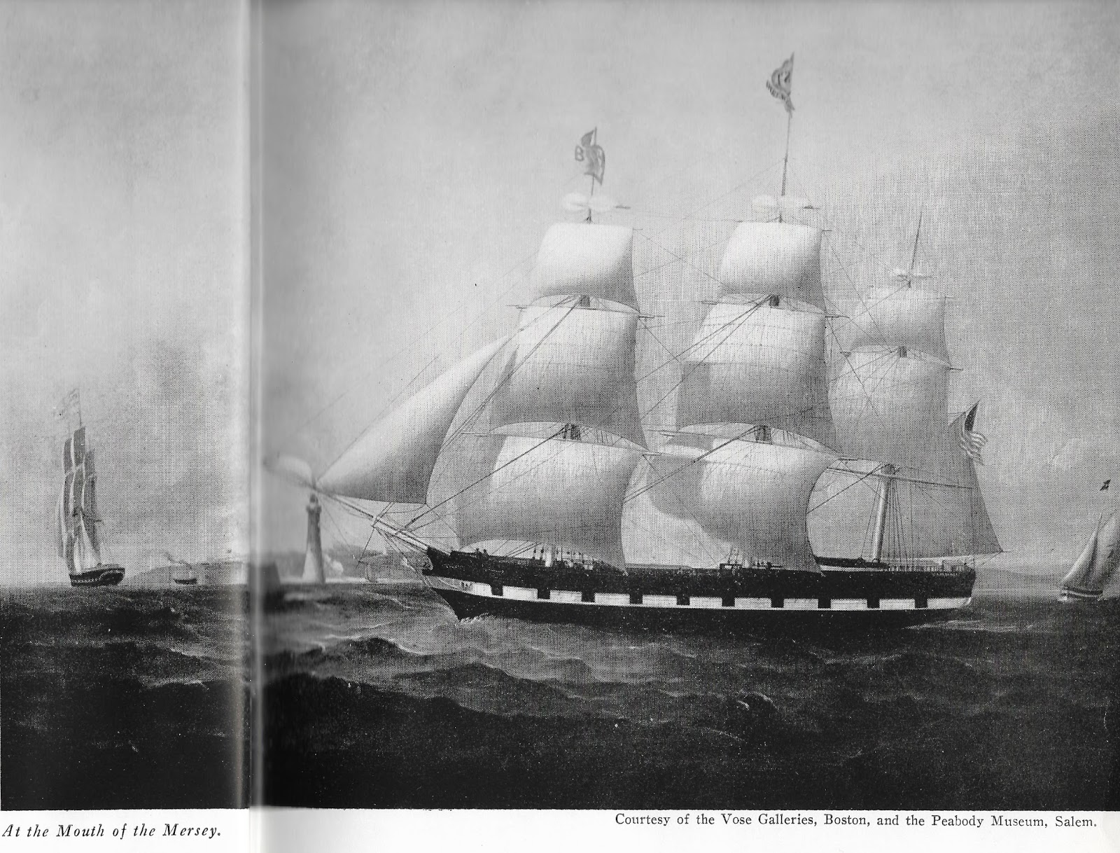 Melvilliana: Review of Redburn in the Elgin Courier