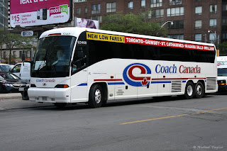 Toronto Coach Bus: How To Travel Using Ontario Bus Lines!