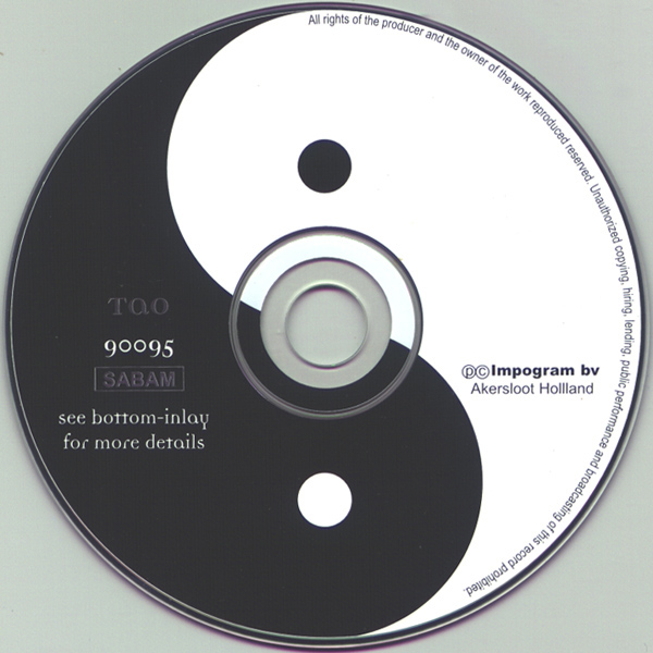 [NewAge/Meditative] Wei Li Yang - Tao (Echos Of Underworld) (2007) [FLAC]