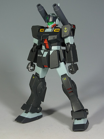 GUNDAM GUY: HG 1/144 GM Sniper II Lido Wolf Custom - Custom Build By ...