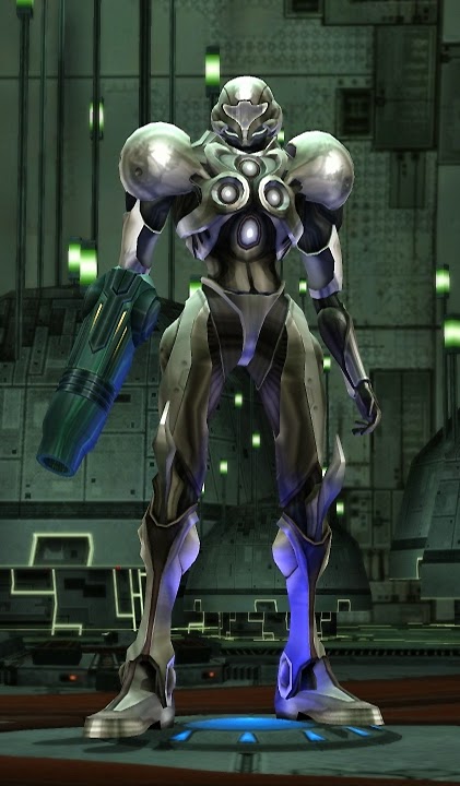 Metroid Prime 2: Echoes