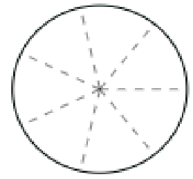 Física Despretensiosa: Circulo em 7 Partes