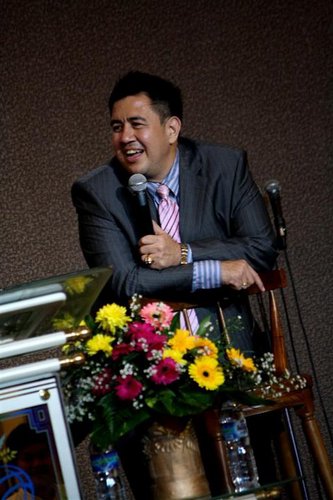 Journey Of The Truth: Kesaksian: Daud Tony