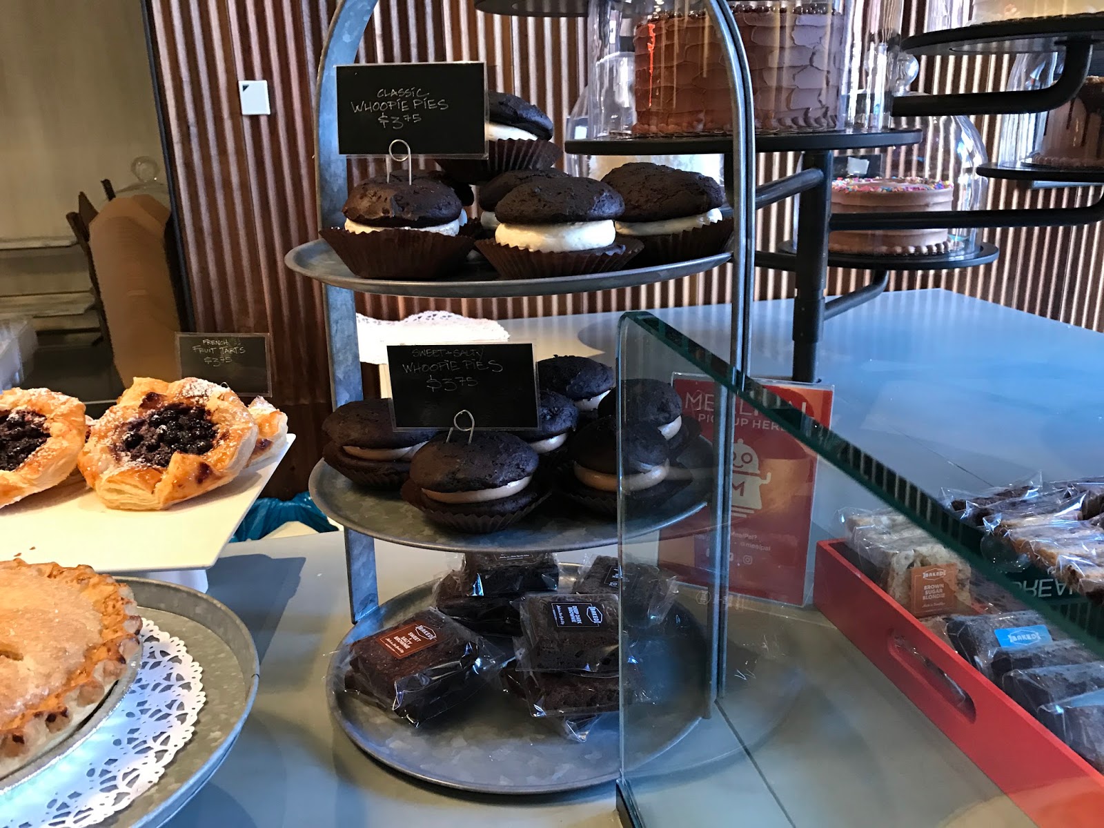 The Pastry Chef's Baking: NYC: Bakery Review - Baked NY