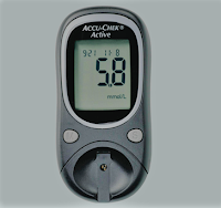 Blog del Laboratorio clinico : Glucometros