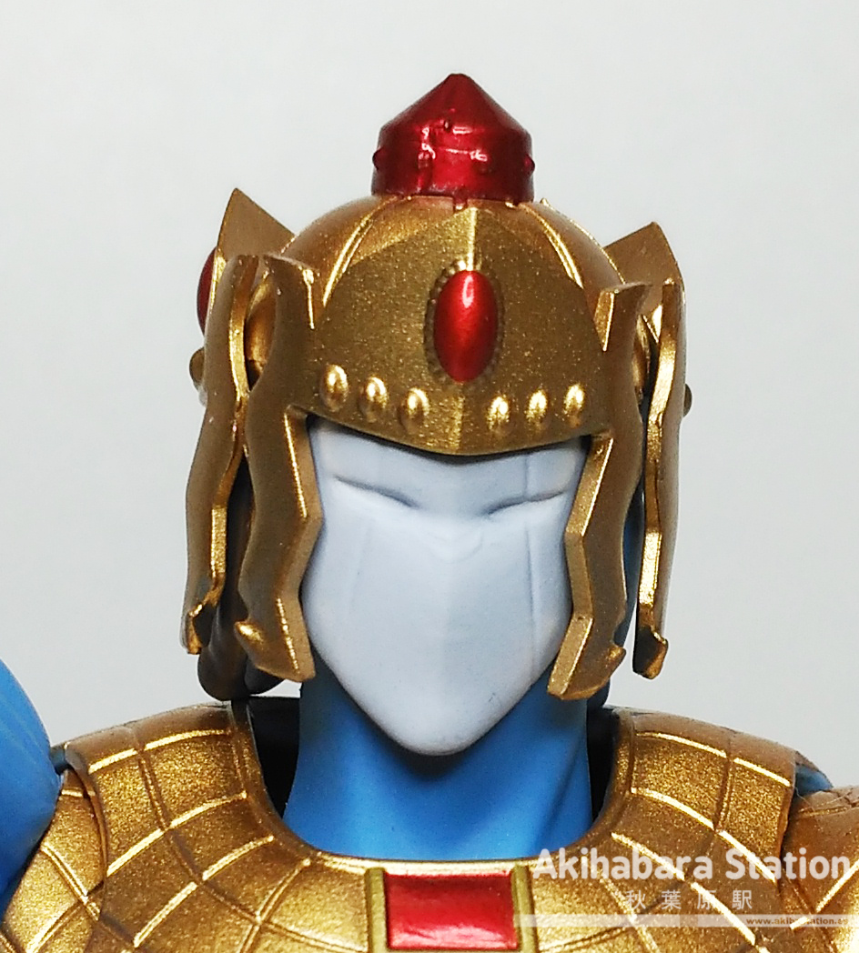 Figuras: Review del S.H.Figuarts "Ashuraman OCE" de Kinnikuman ...