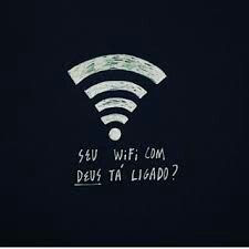 WIFI com Deus - JUFRA FLORIPA