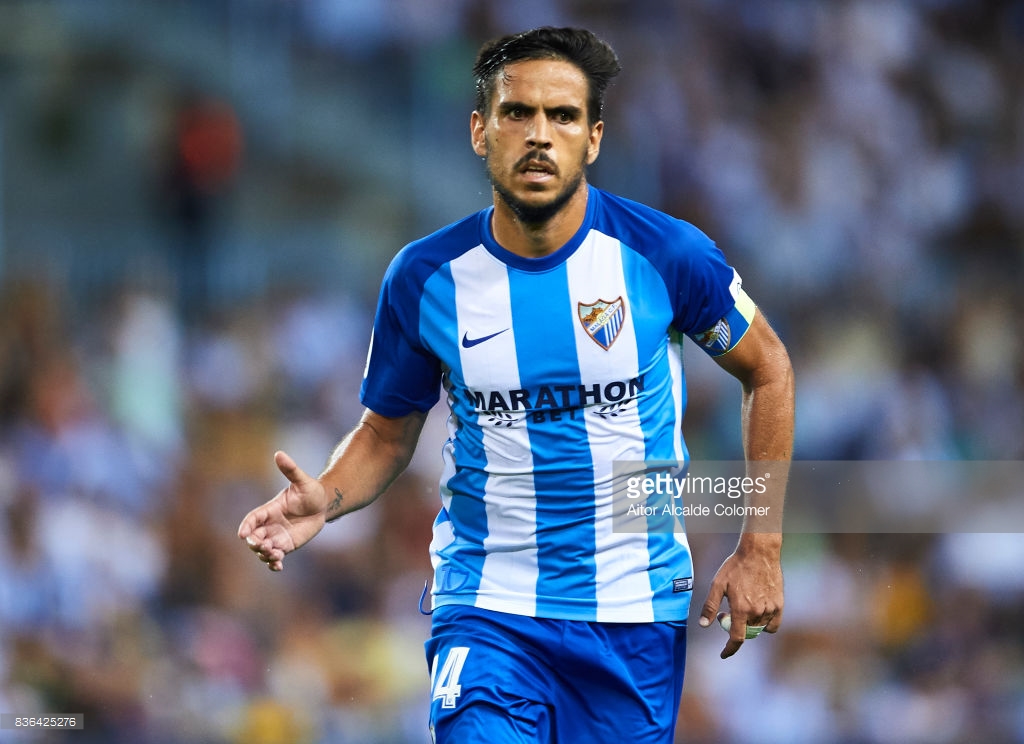 Recio - Málaga -: "Ha habido muchos mensajes por Twitter que no nos ...