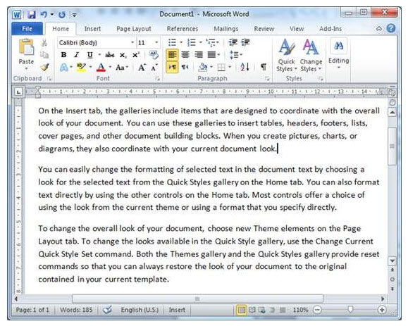 Cara Menggunakan Operasi Find dan Replace pada Ms Word 2013