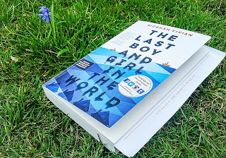 This is the Story of My(Reading) Life: Review: The Last Boy and Girl in ...