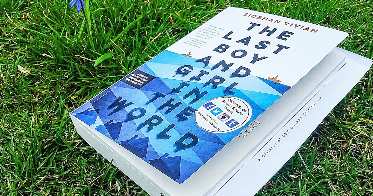 This is the Story of My(Reading) Life: Review: The Last Boy and Girl in ...