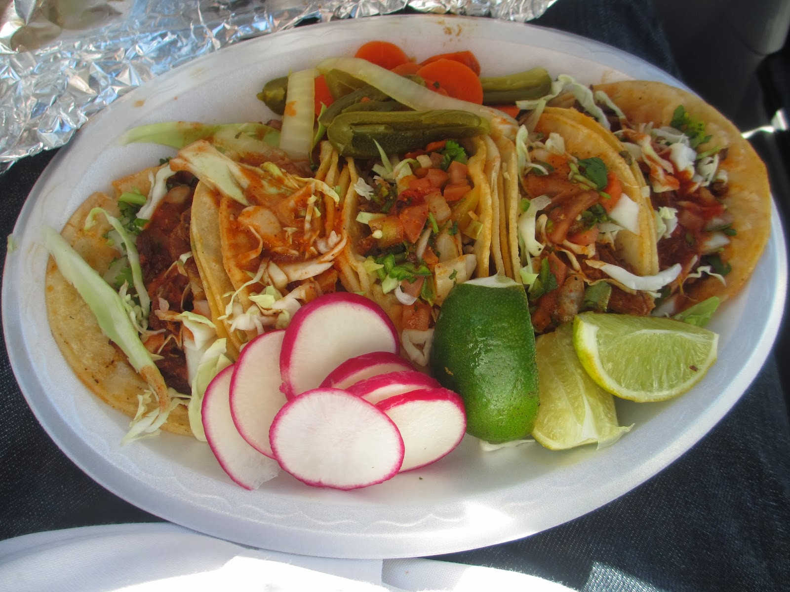 Cannundrums: Amapola Rico Taco - San Bernardino