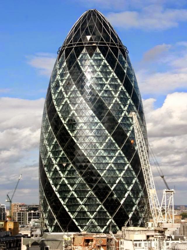 La Tardomodernidad: High Tech-Alta Tecnología