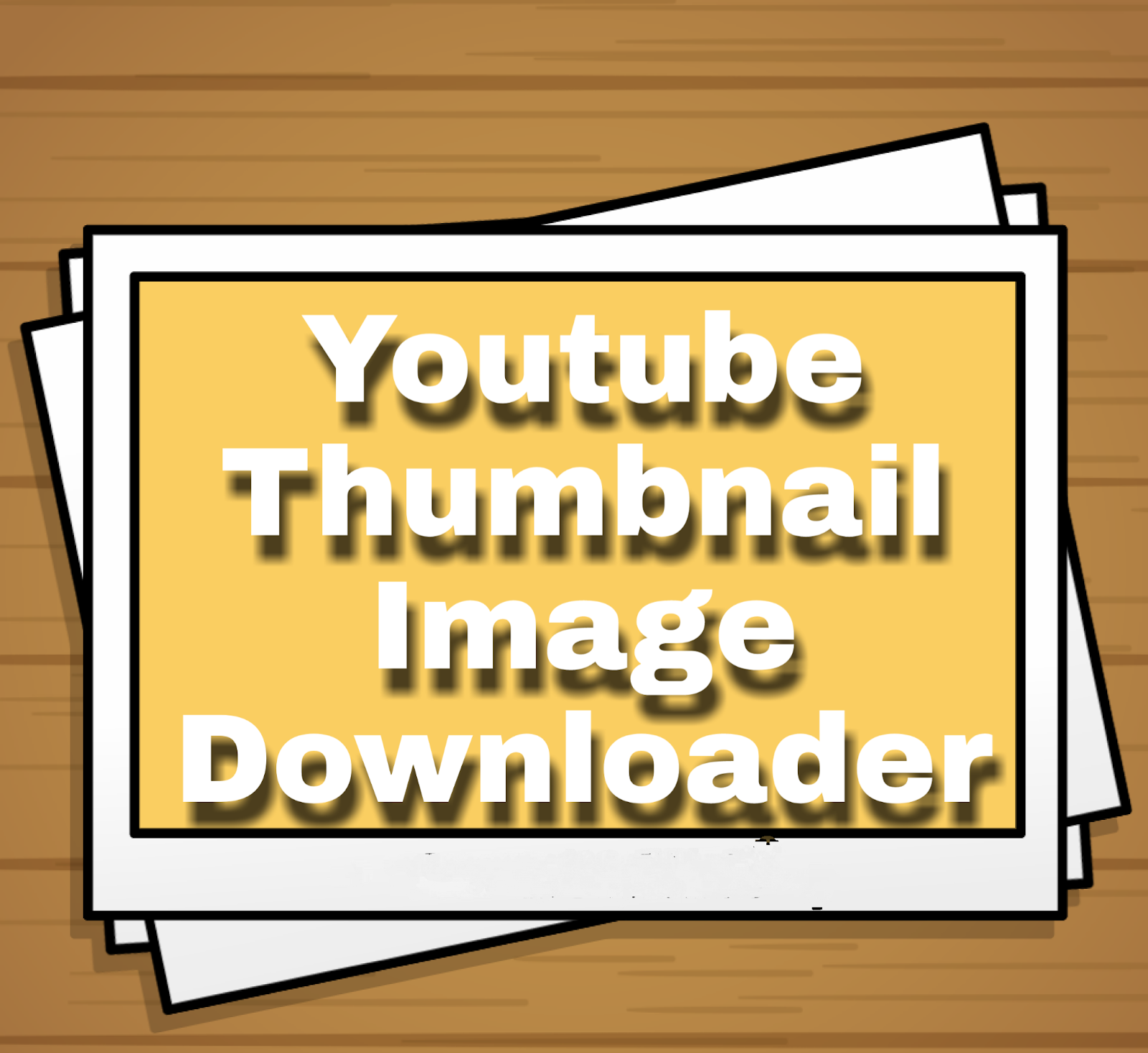 Youtube Thumbnail Downloader