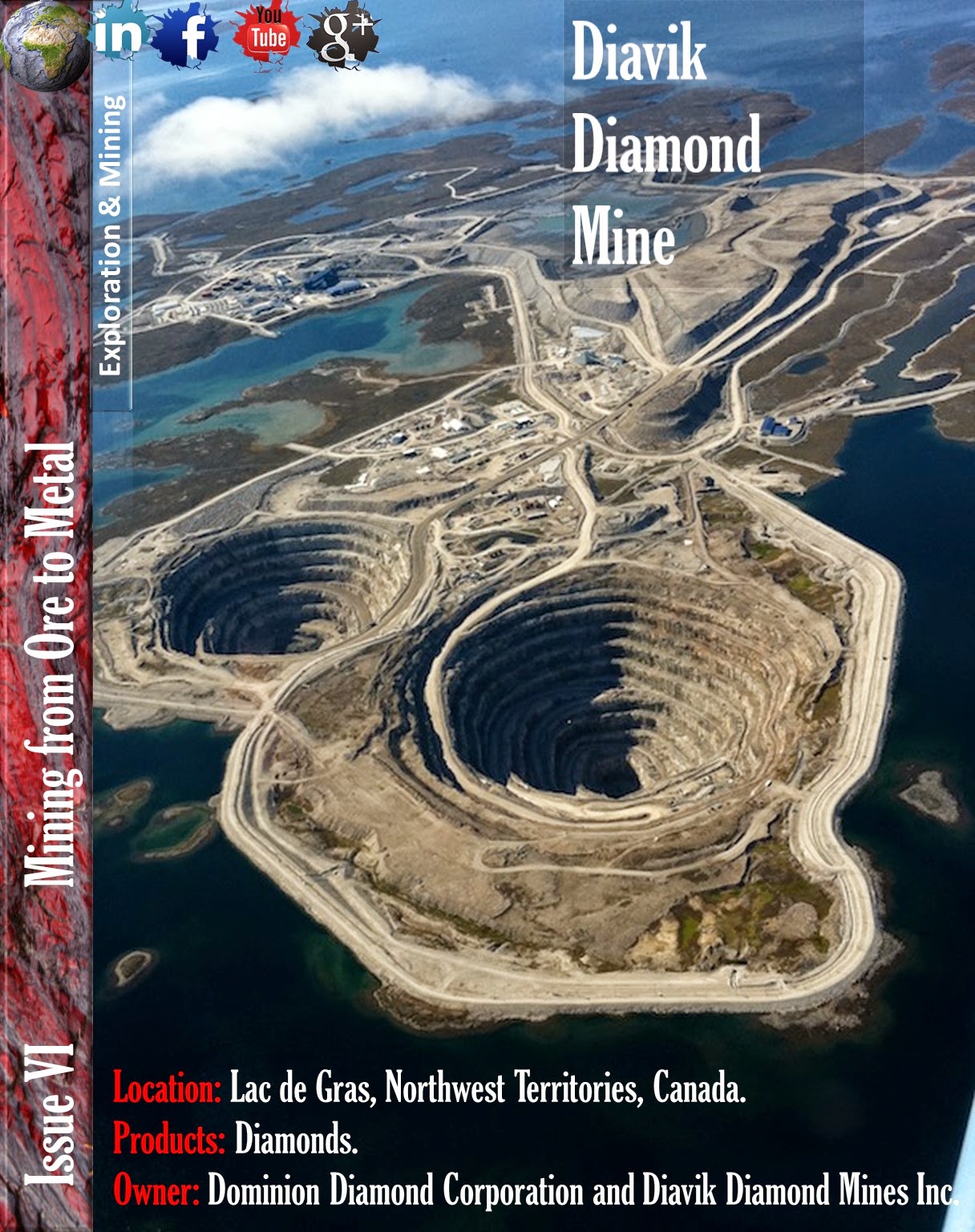 Summary The Diamond Mine