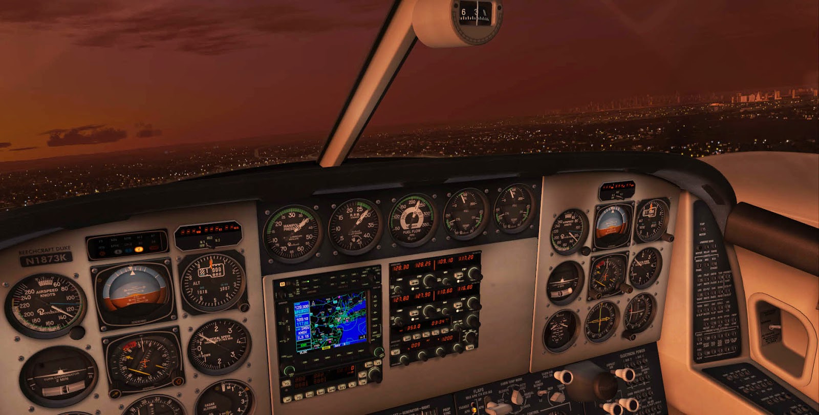 DeskPilot's Flight Sim Blog: Moving to DX10 with Matt Davies and Steve ...