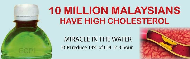 ECPI Not Just a Drinking water