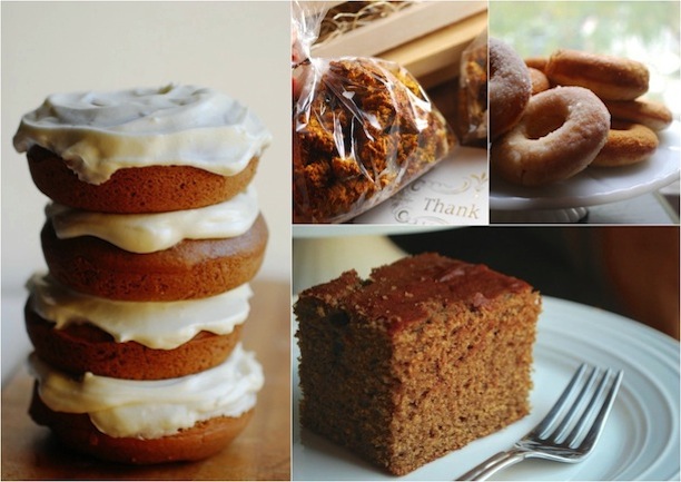 November Recipe Round-Up - Always Order Dessert