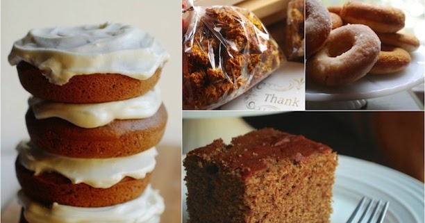 November Recipe Round-Up - Always Order Dessert