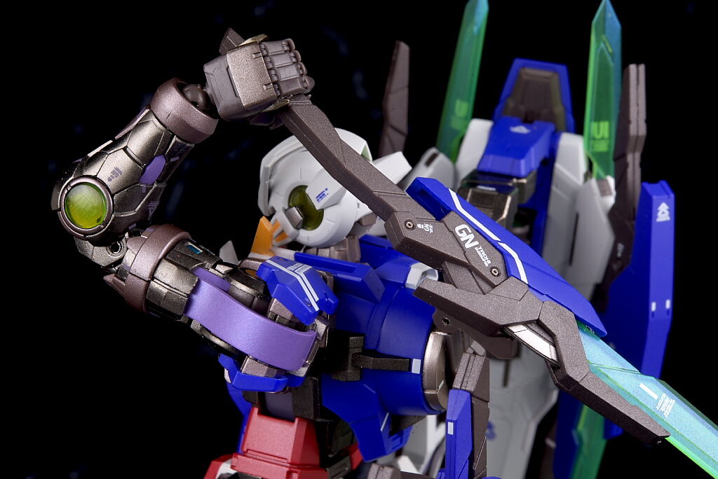 [ Review ] - Metal Build - Gundam Exia Repair IV