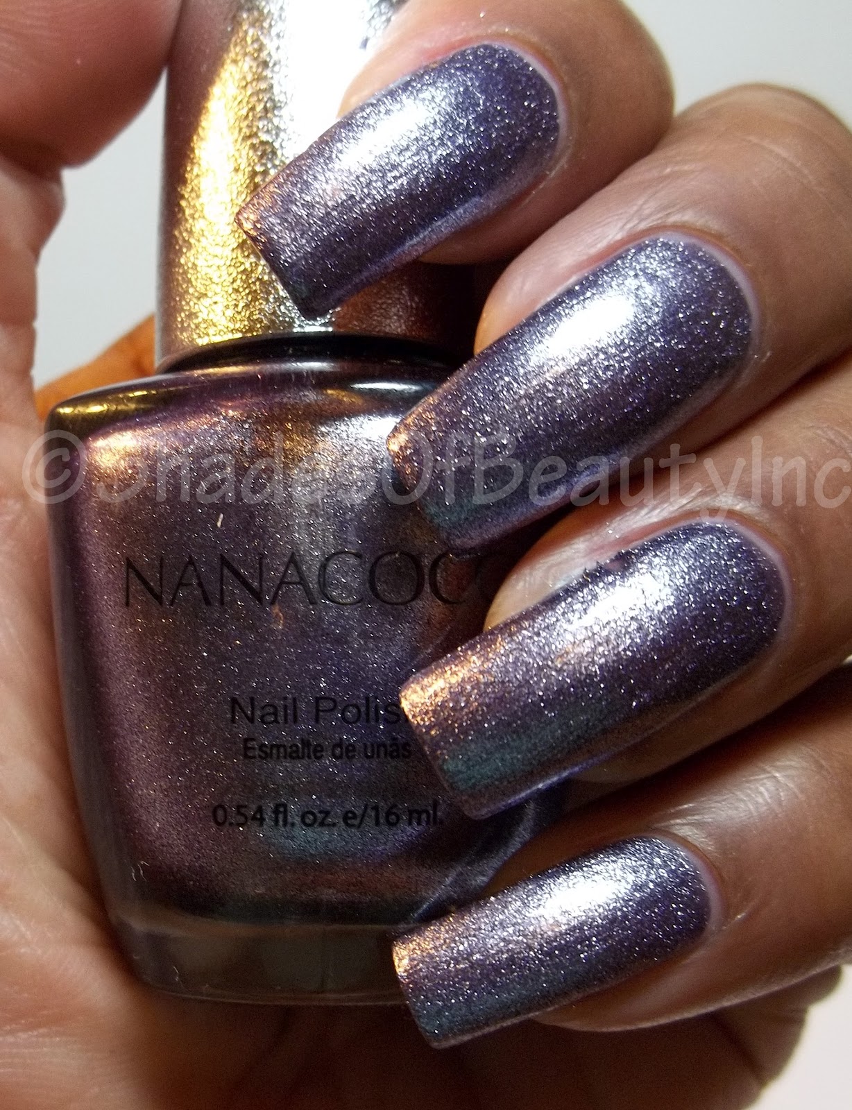 Nanacoco Crystal HD Collection - Pt 1 - Shades of Beauty, Inc.