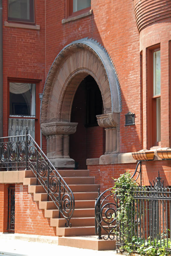 Chicago - Architecture & Cityscape: Astor Street District [Wrigley ...