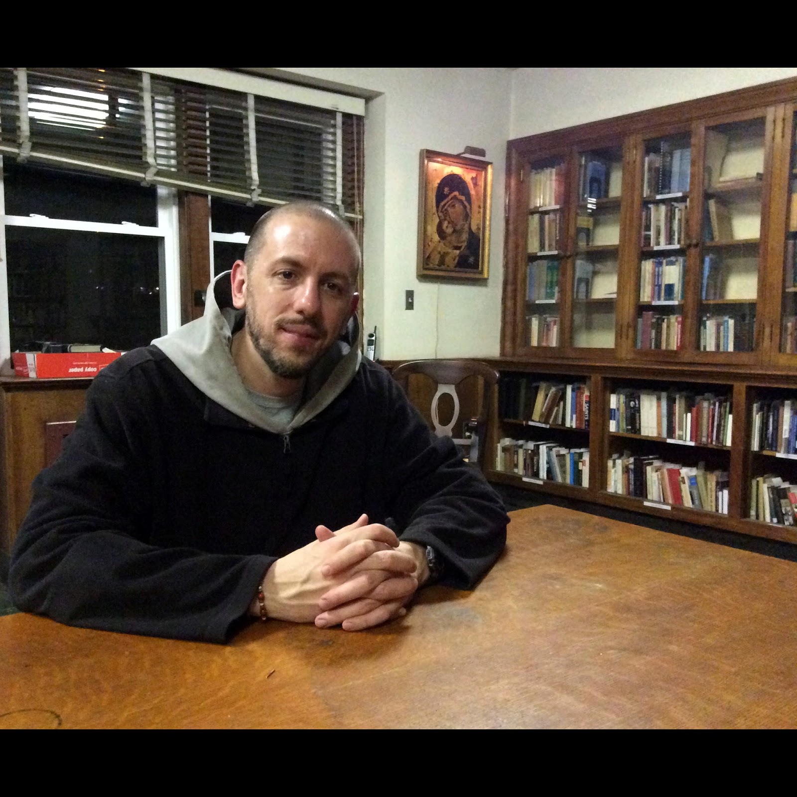 From The Friars - CFR Blog: May 2016