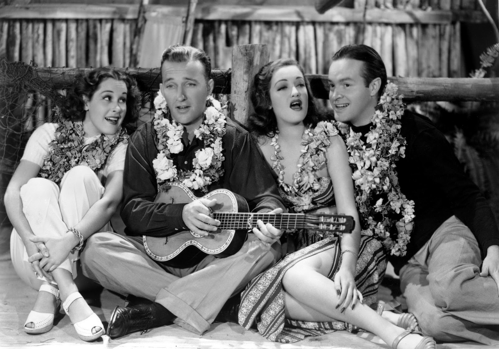 The Adventures of Miss Bamboo: 1940s Fashion