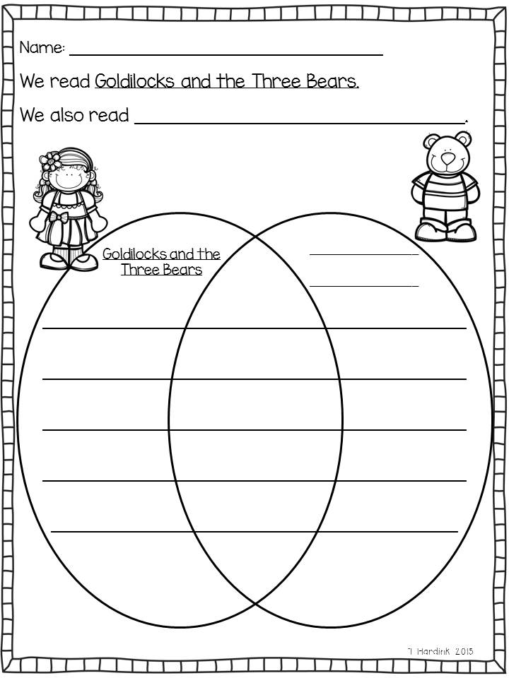 My First Grade Zoo: Bears