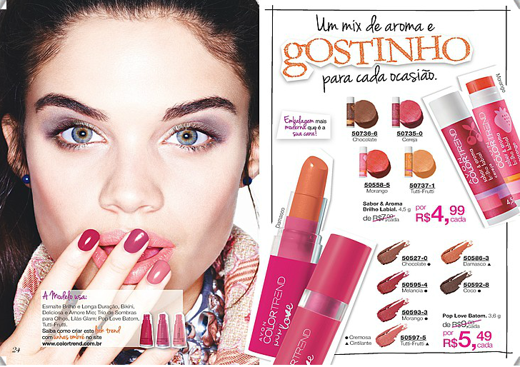 Gi Makes: Color Trend da Avon de cara nova!