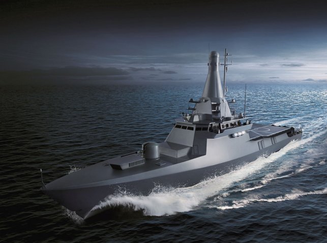 DEFENSE STUDIES: Singapore Selects VL MICA for New Littoral Mission Vessels