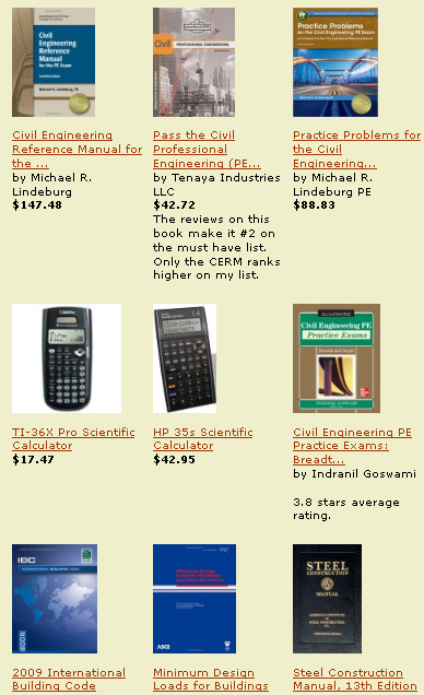 Tools, Tips, and Reviews to Pass the Professional Engineer's Exam