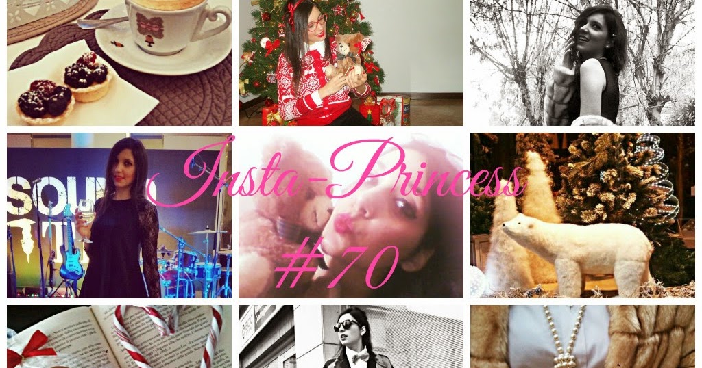 The Fashion Princess: INSTA-PRINCESS #70